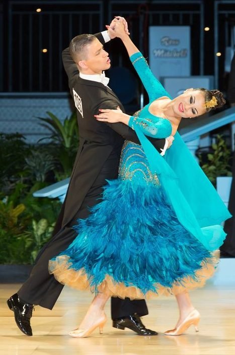 The HOW TO of Ballroom Dancing - dancesportacademytucson